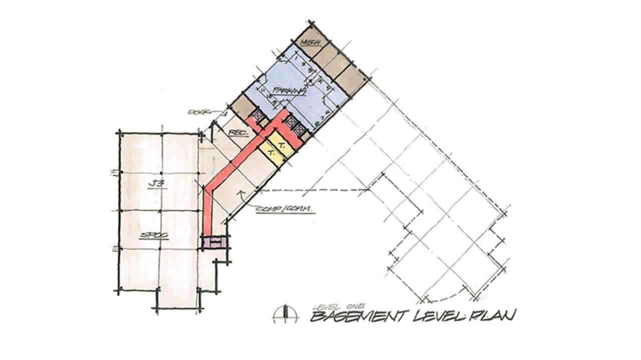 Norad Headquarters – Space Command | Blairremy