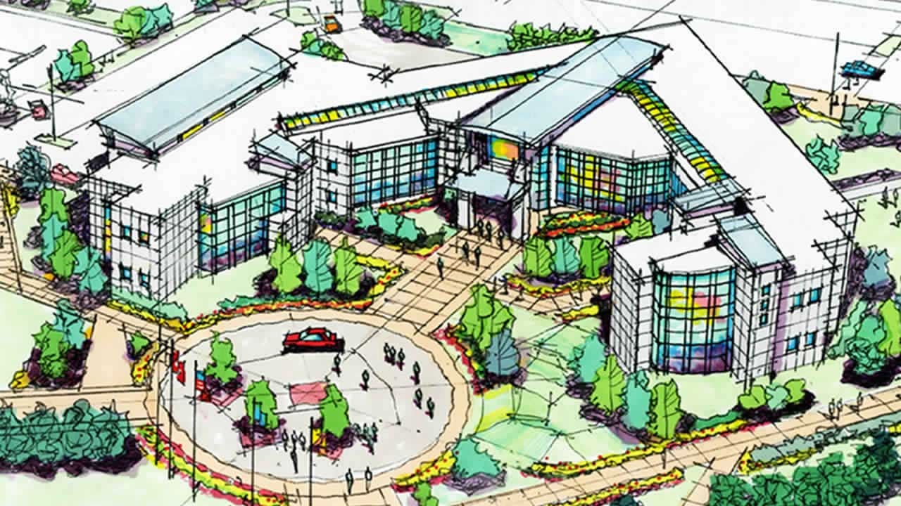 Norad Headquarters – Space Command | Blairremy