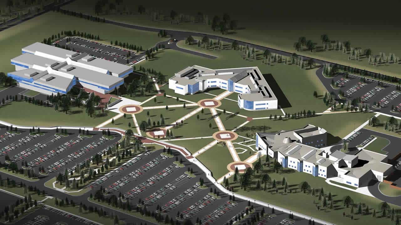 Norad Headquarters – Space Command | Blairremy