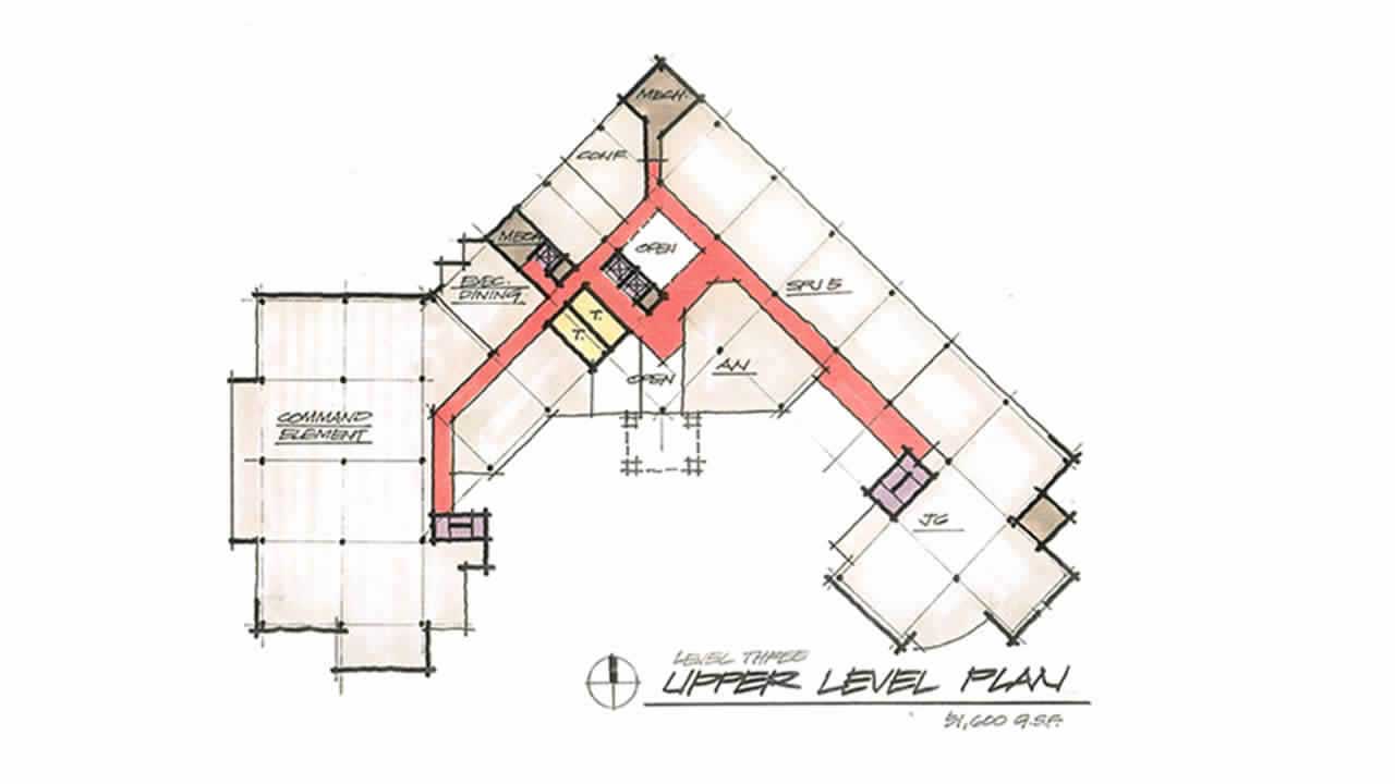 Norad Headquarters – Space Command | Blairremy