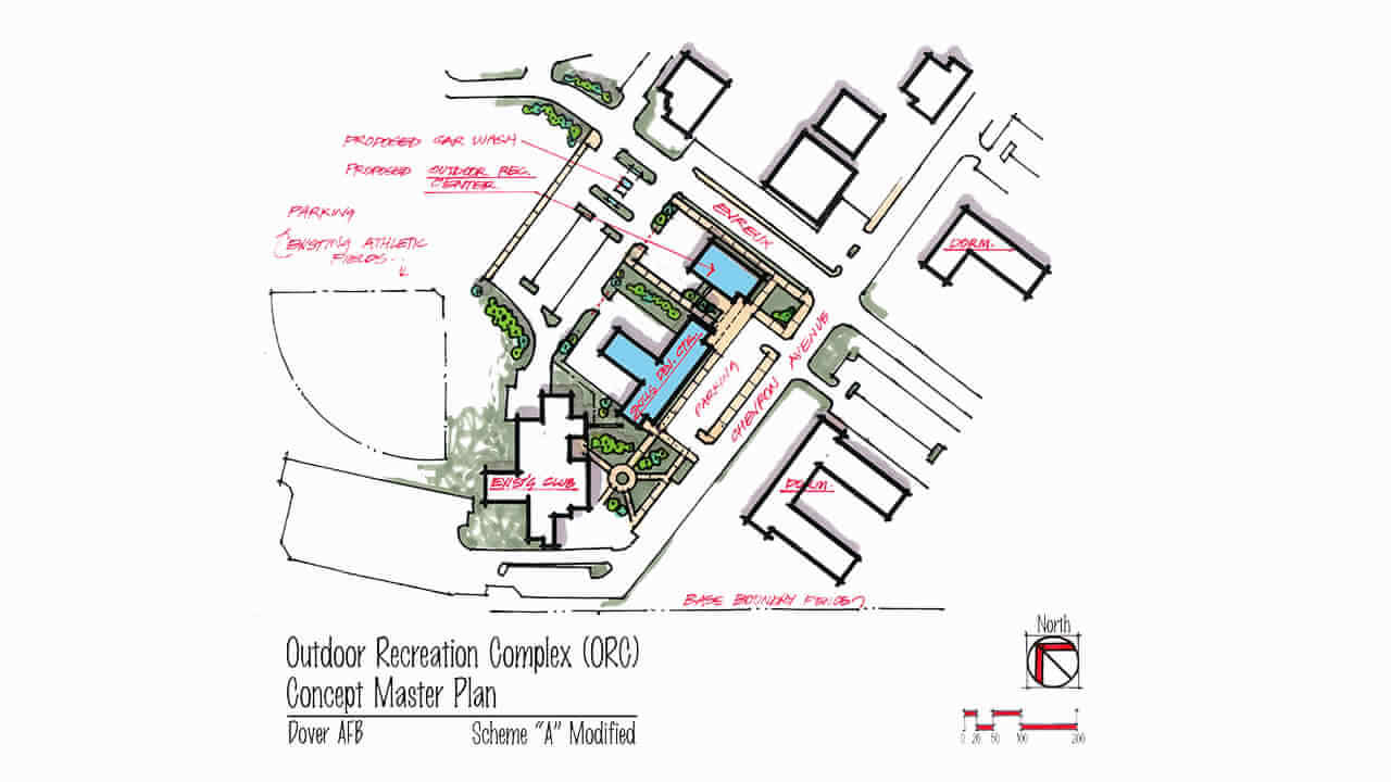 DOVER – AREA DEVELOPMENT PLAN | Blairremy